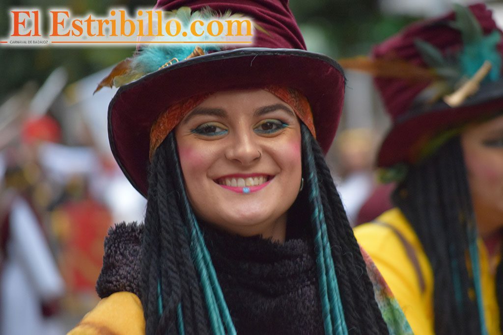 LOS CHIRIGALLOS – El Estribillo