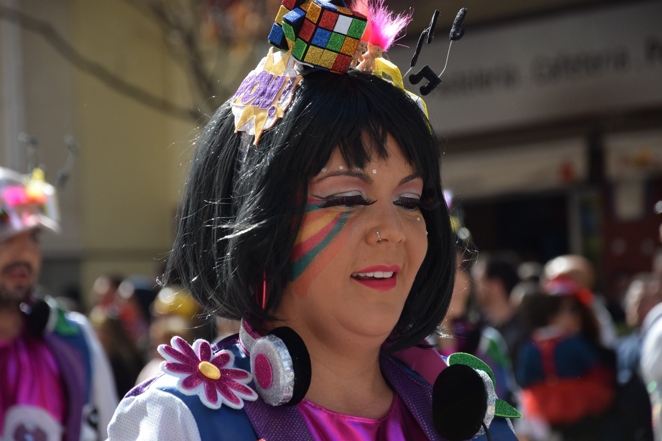 Comparsa Los Pirulfos Carnaval de Badajoz – El Estribillo