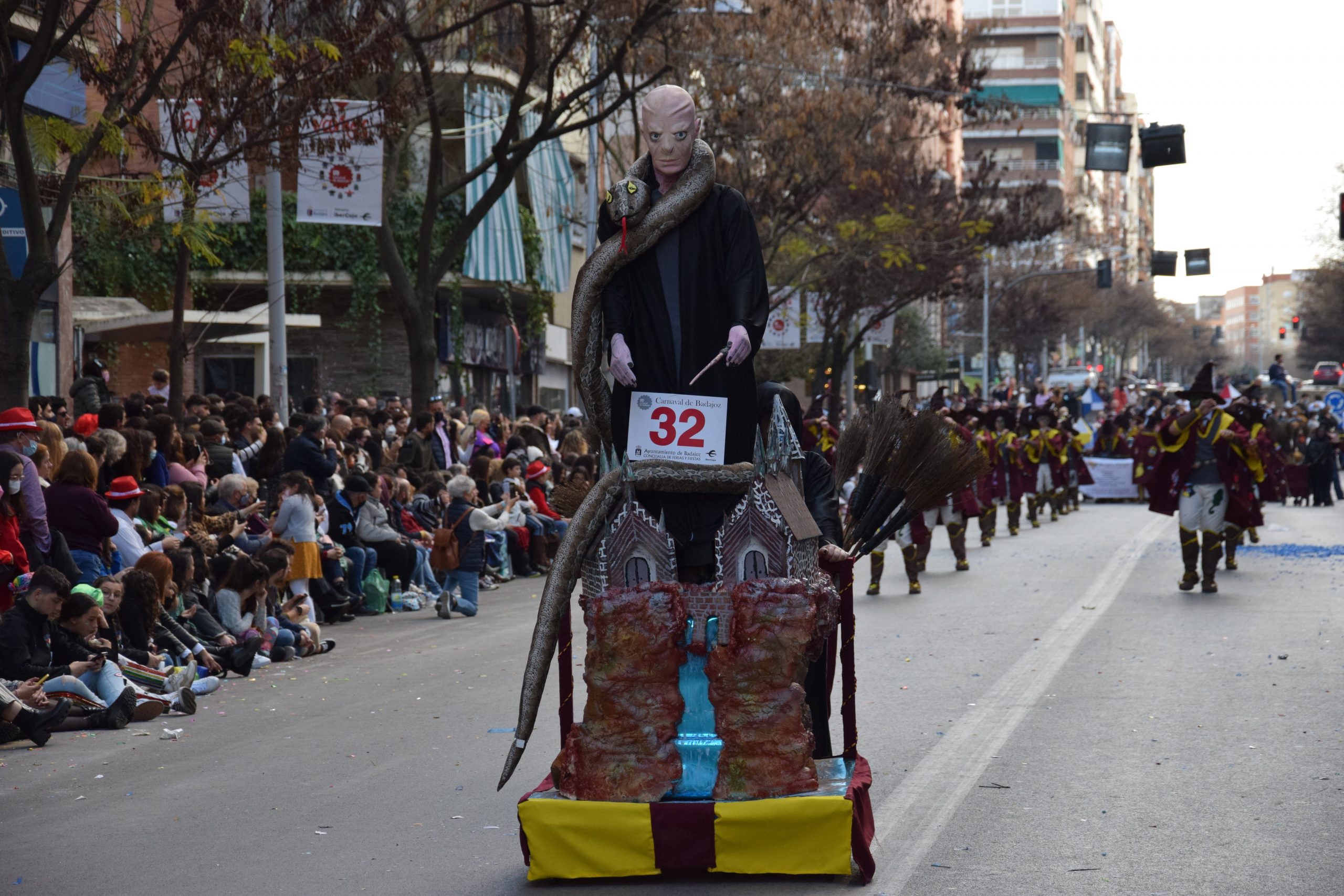 Comparsa Meraki Carnaval de Badajoz – El Estribillo